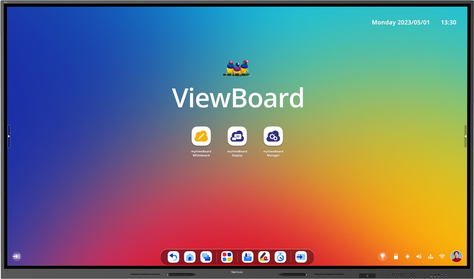 ViewBoard IFP110 ViewBoard® 110” 4K Interactive Display - ViewSonic ...